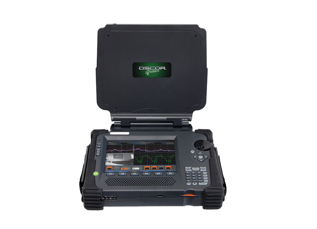 OSCOR Green Spectrum Analyzer | TSCM | Cryptsec