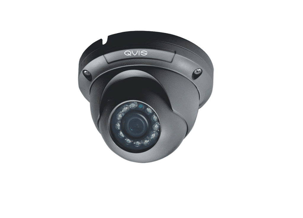 5MP IR Vandal Eyeball Camera | Cryptsec