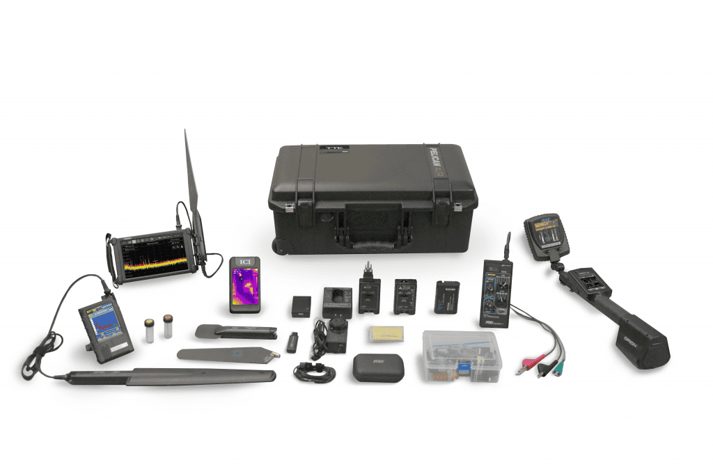 TTK Tactical TSCM Kit - Full guide | Cryptsec