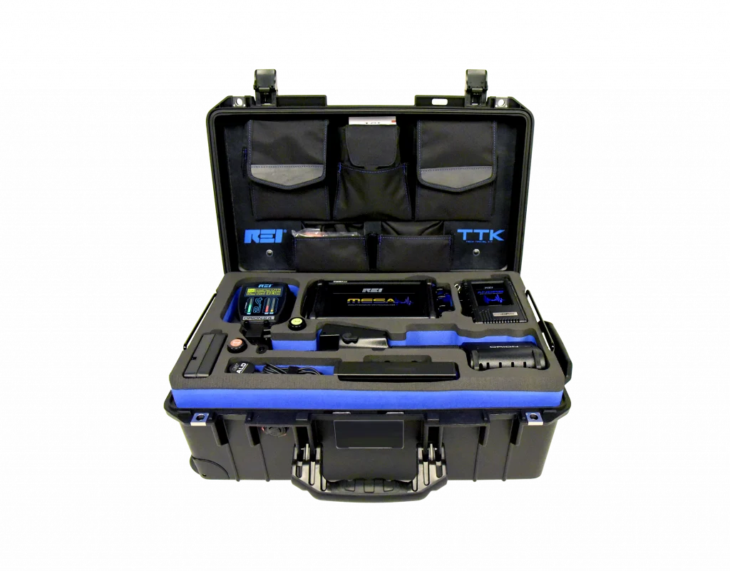 TTK Tactical TSCM Kit - Fullständig guide | Cryptsec