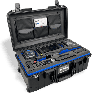 TTK Tactical TSCM Kit: Advanced Security | Cryptsec