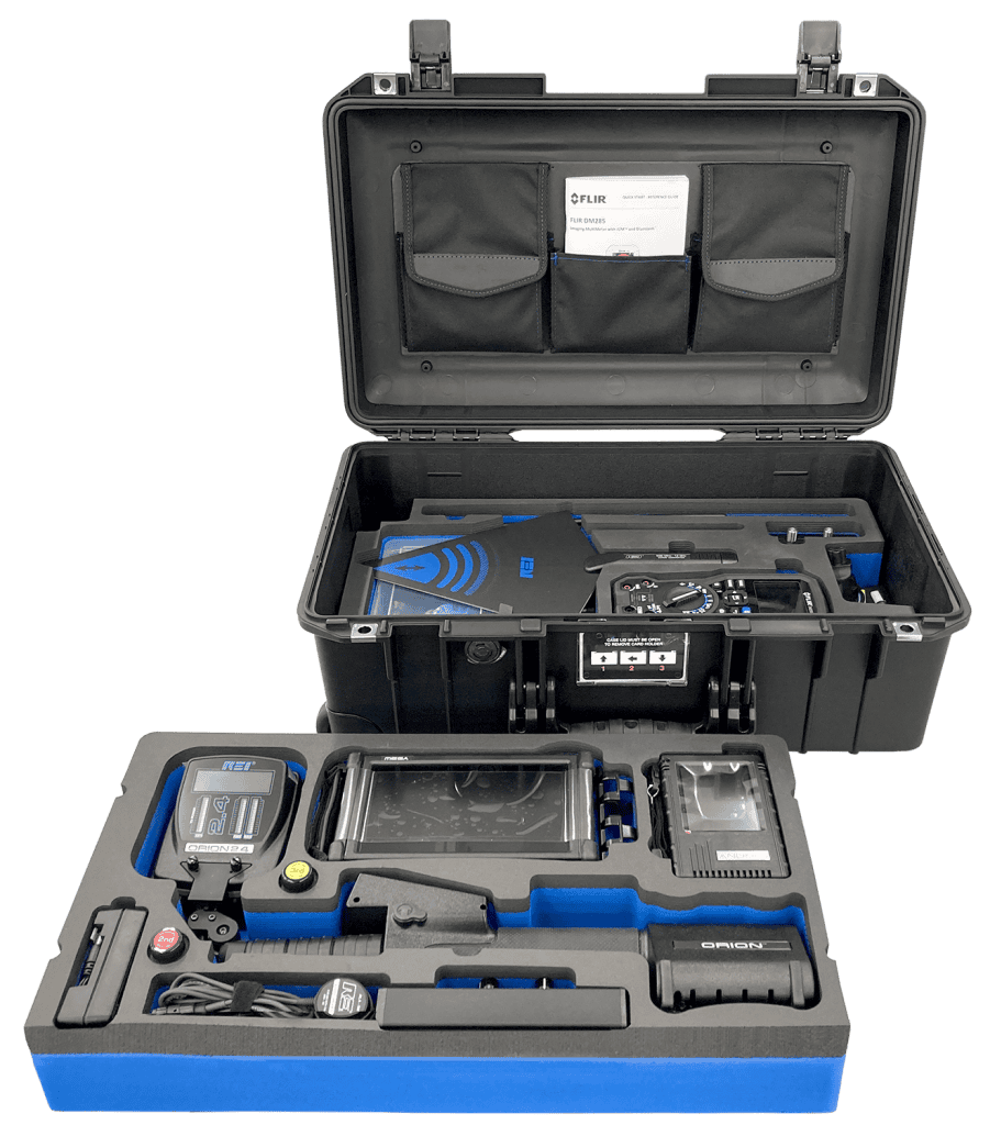 TTK Tactical TSCM Kit: Advanced Security | Cryptsec