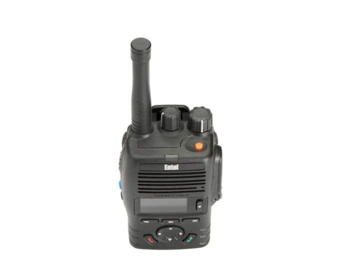 Entel DX485 Encrypted DMR Communication Radio | Cryptsec