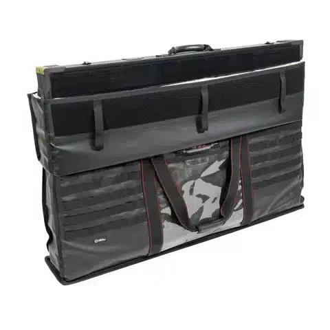 Mission Darkness™ Dry Shield Eclipse Faraday Bag for Solar Panels ...