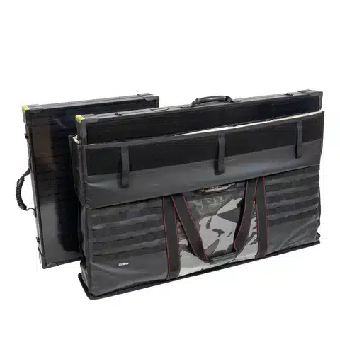 Mission Darkness™ Dry Shield Eclipse Faraday Bag for Solar Panels ...