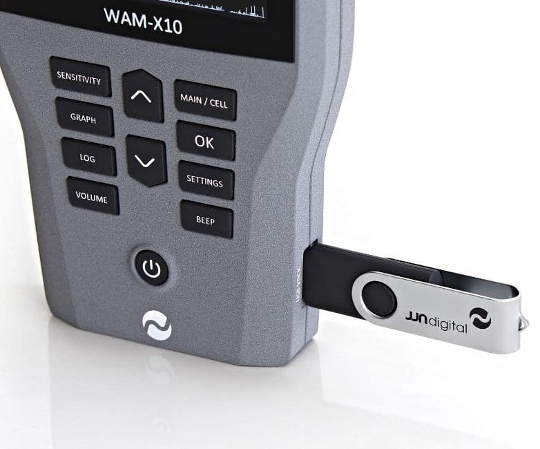 WAM-X10 Multiband Wireless Activity Monitor | Cryptsec